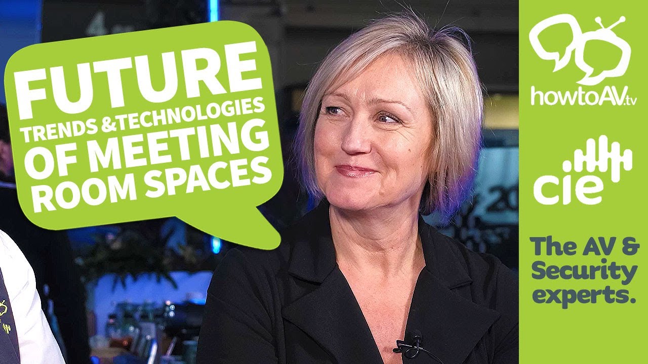 Future Trends & Technologies of Meeting Room Spaces | Jane Hammersley ...