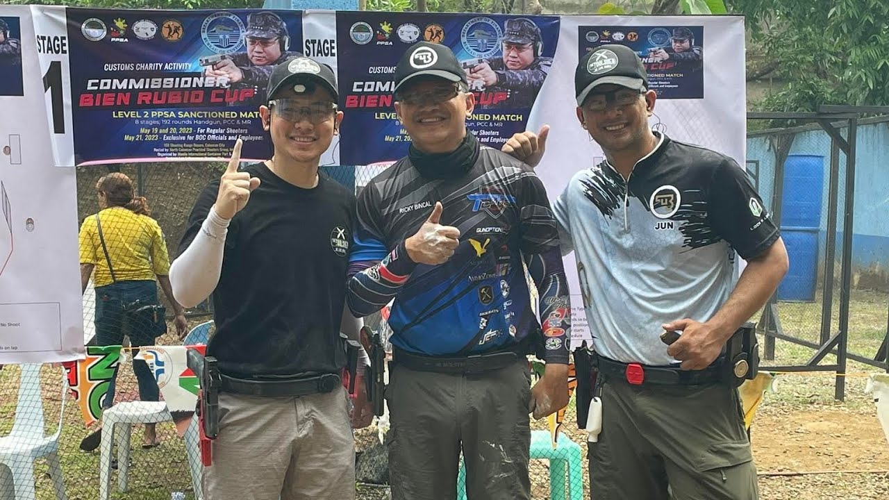 IPSC PPSA Practical Shooting Match - YouTube