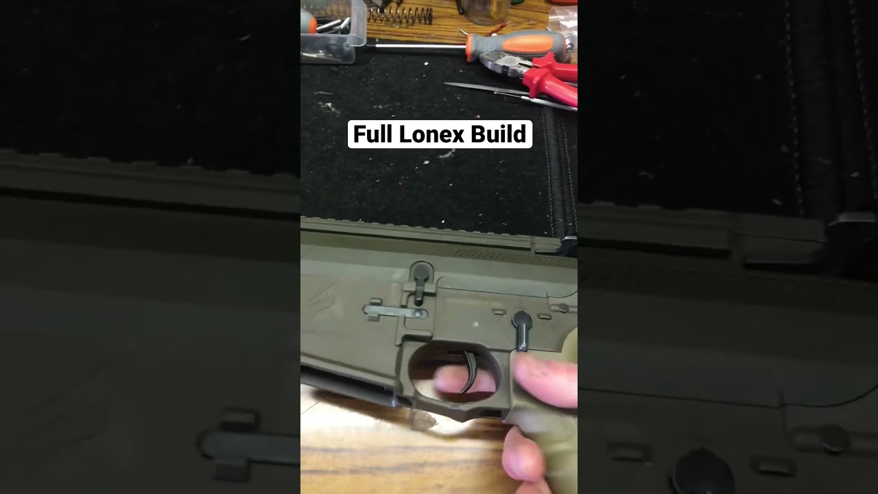 Airsoft High Speed Ssg Build Speedqb - YouTube