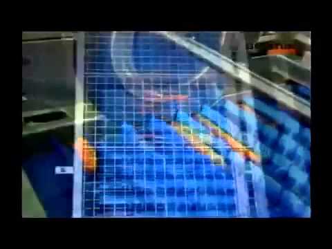 Cortadora de Cenouras Sormac WOS 2A - YouTube