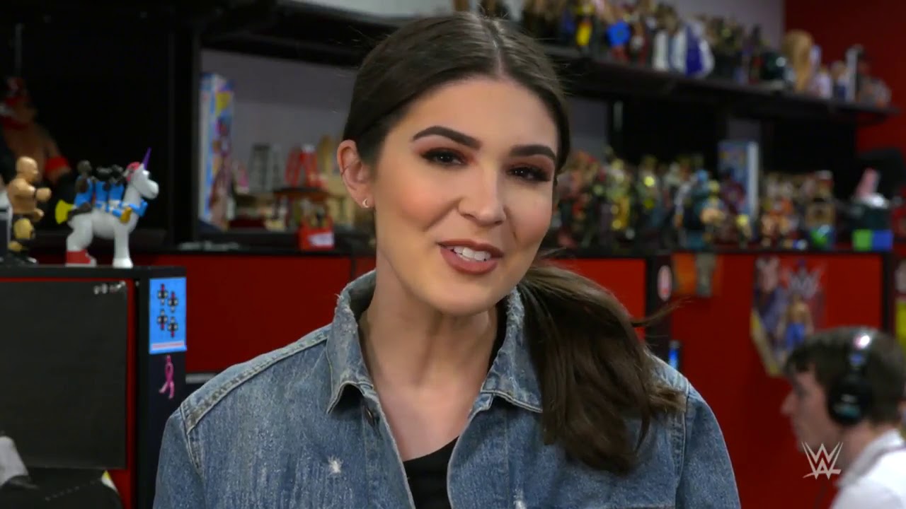 Team Little Bigs unlikely relationship in WWE Mixed Match Challenge WWE ...