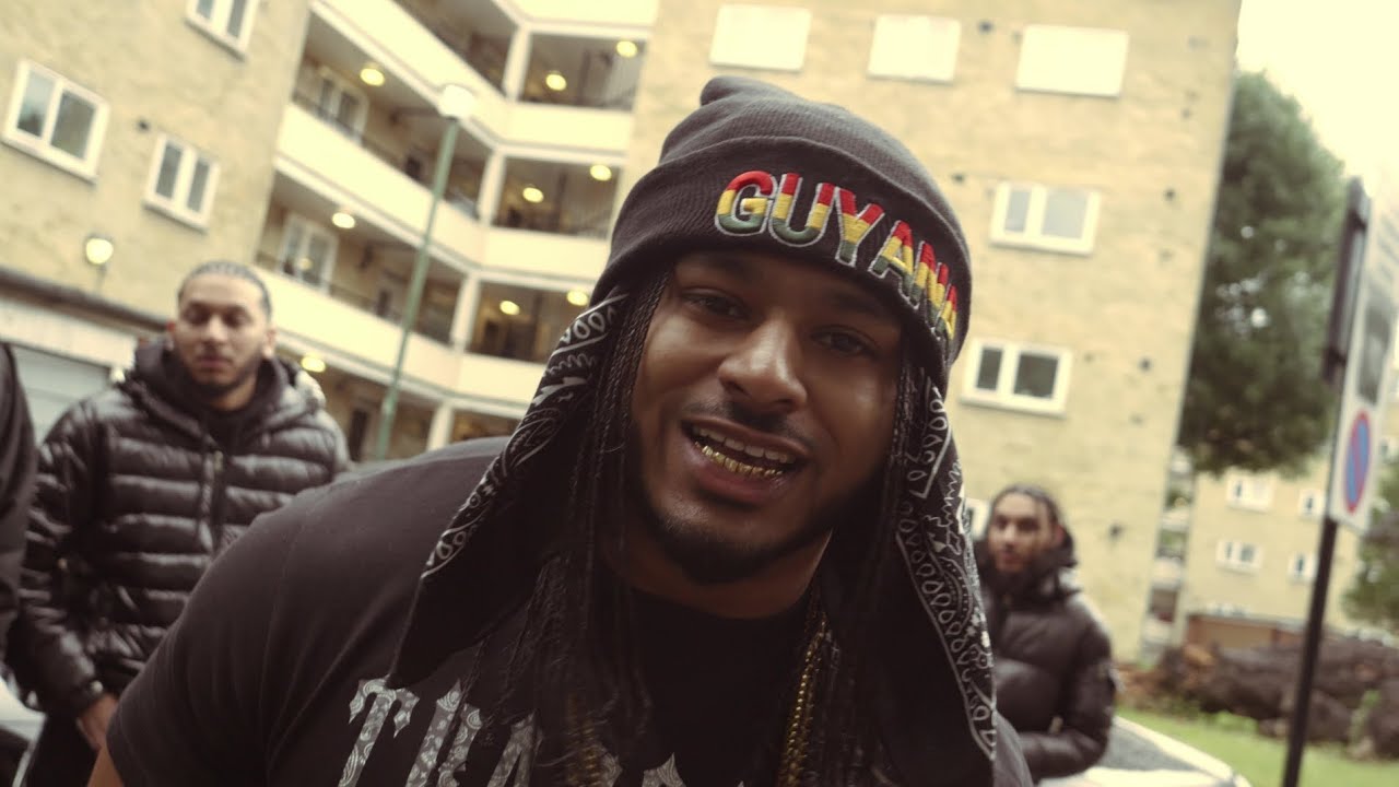 Sif Sose - Talk To Me Nice [Rooster Riddim] (Official Video) - YouTube