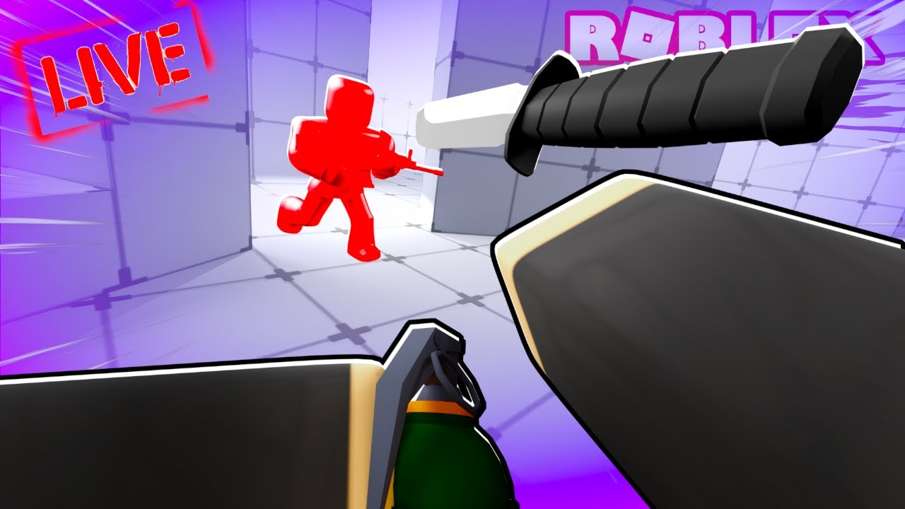 Roblox: Viewers Pick the Game! | LIVE - YouTube