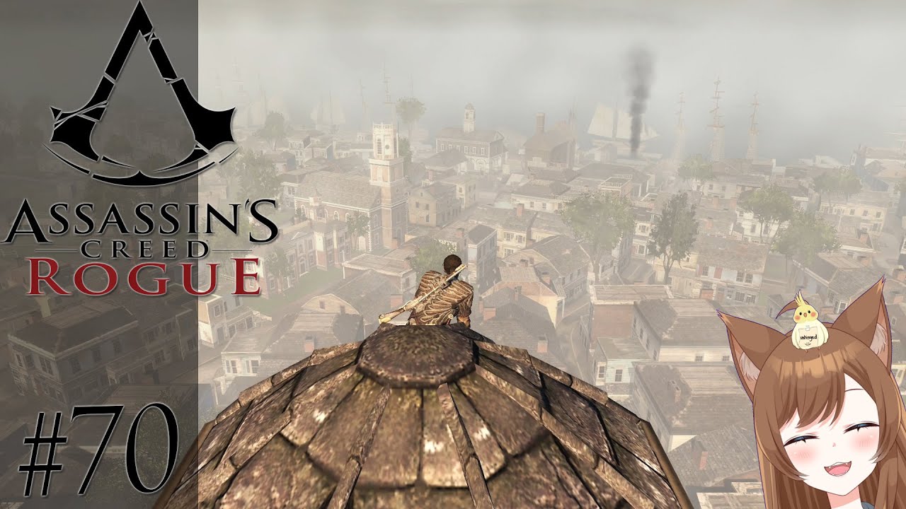 Back In New York - Assassin's Creed: Rogue - #70 - YouTube