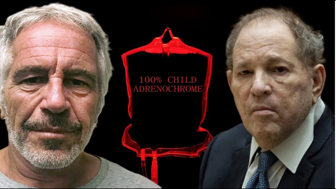 The Adrenochrome Conspiracy Theory: A Deep Dive into the dark side of ...