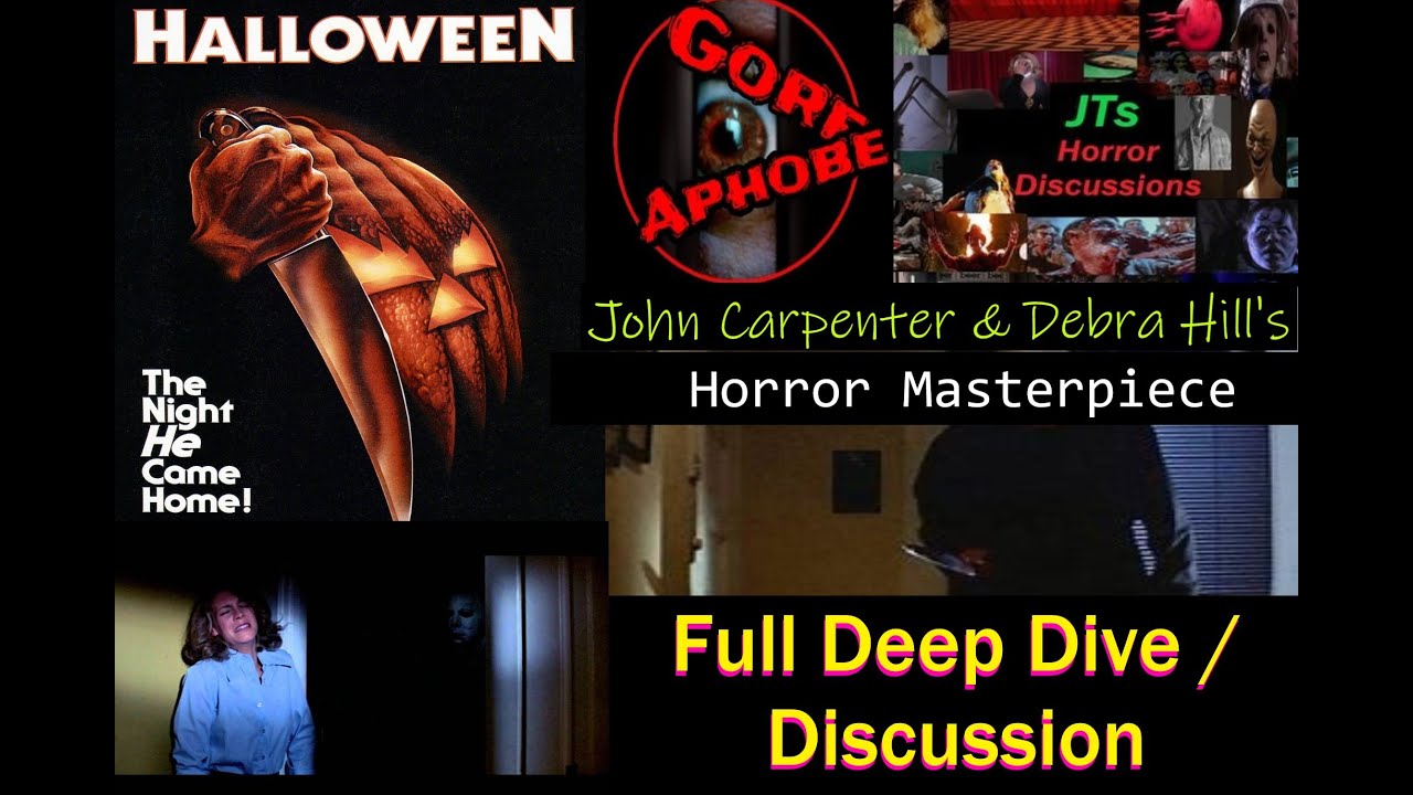 Halloween 1978 Discussion DEEP DIVE | 2 Horror Addicts Talk Every ...