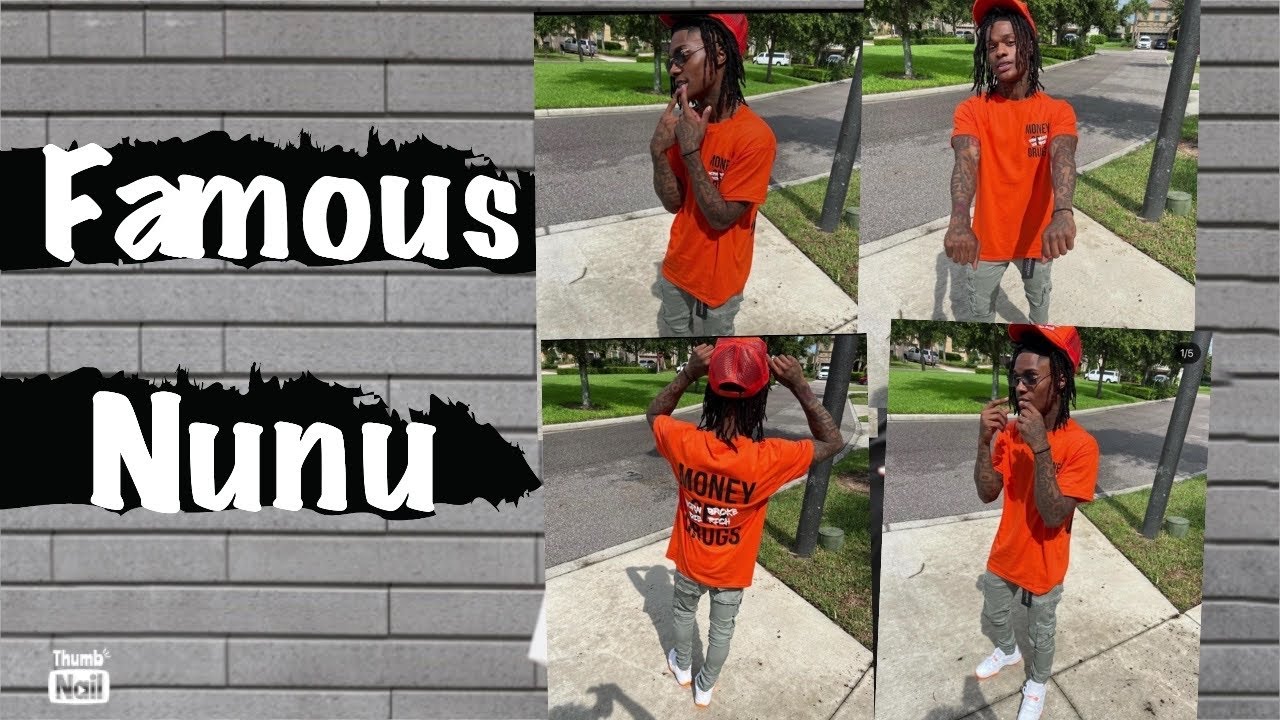 Famous nunu on live @famousnunu - YouTube