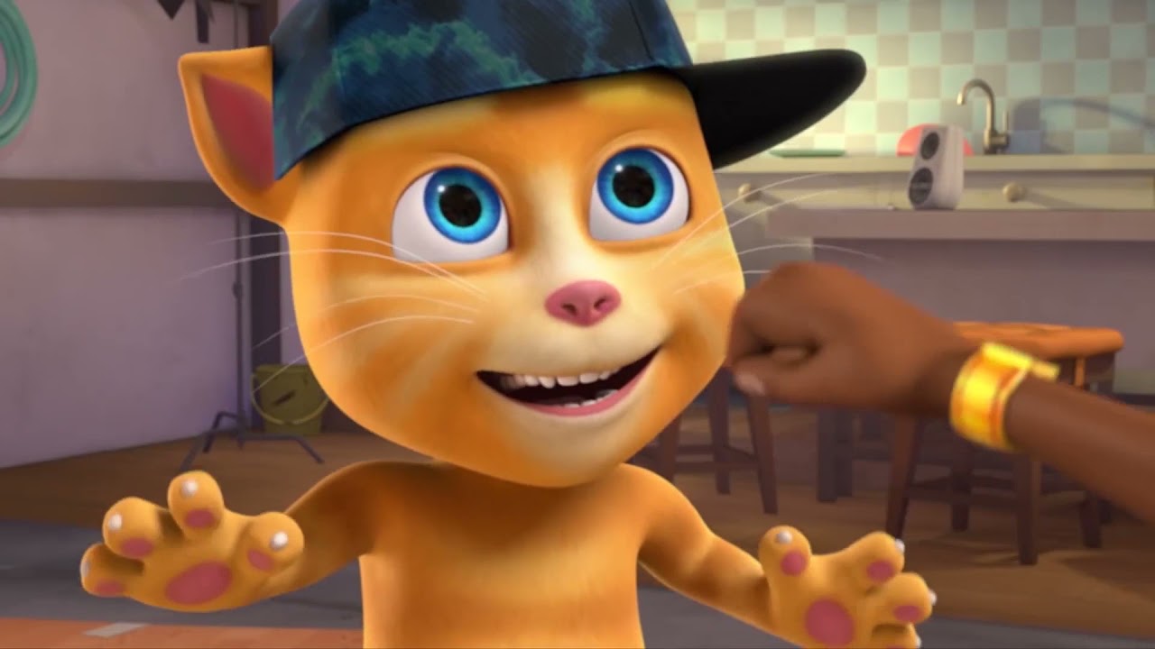 😎 Super Cool Will Zee in Talking Tom & Friends Compilation 8 - YouTube