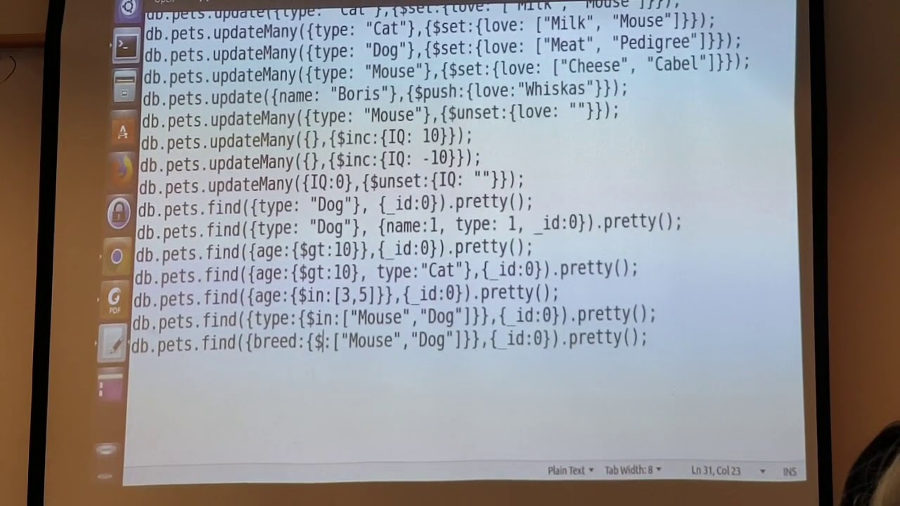 Mongodb Part 1 3 Youtube