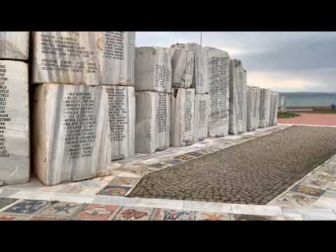 YALOVA 🇹🇷 - 17-Aug-1999  - VLOG ll شهداء يلوا ١٧-٨-١٩٩٩