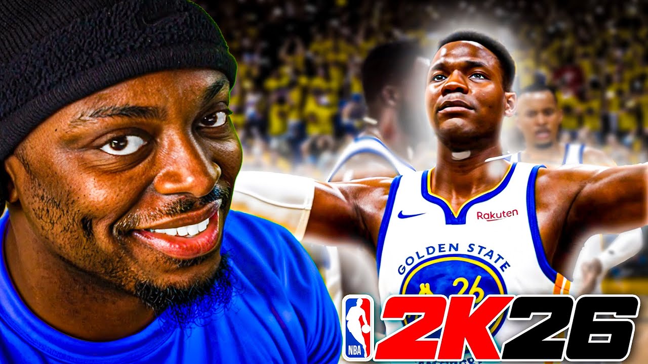 Tray Reacts To NBA 2K26 | MyCAREER Trailer - YouTube