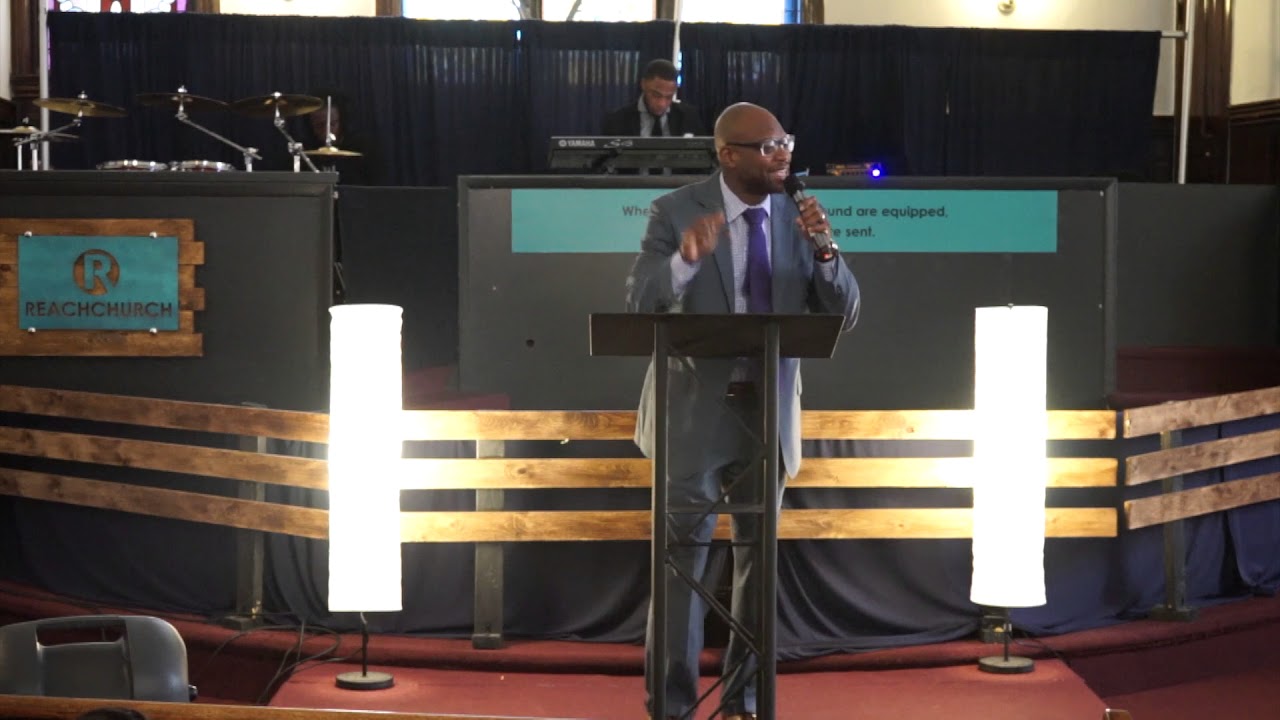 Pastor Jason Robinson: Focus - YouTube