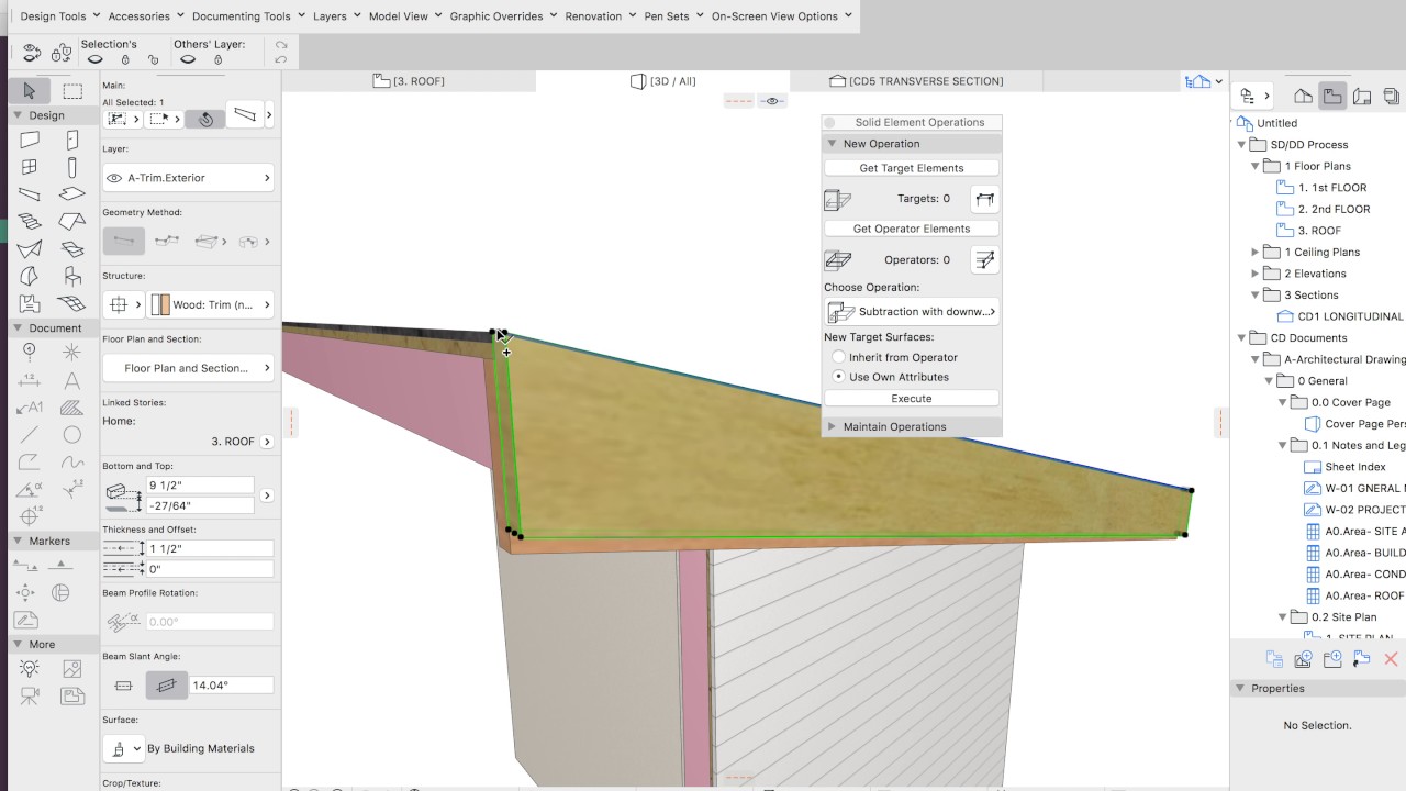 Roof Wall Connections - YouTube