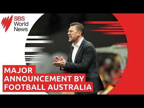 FIFA World Cup kicks off and Football Australia makes major announcement