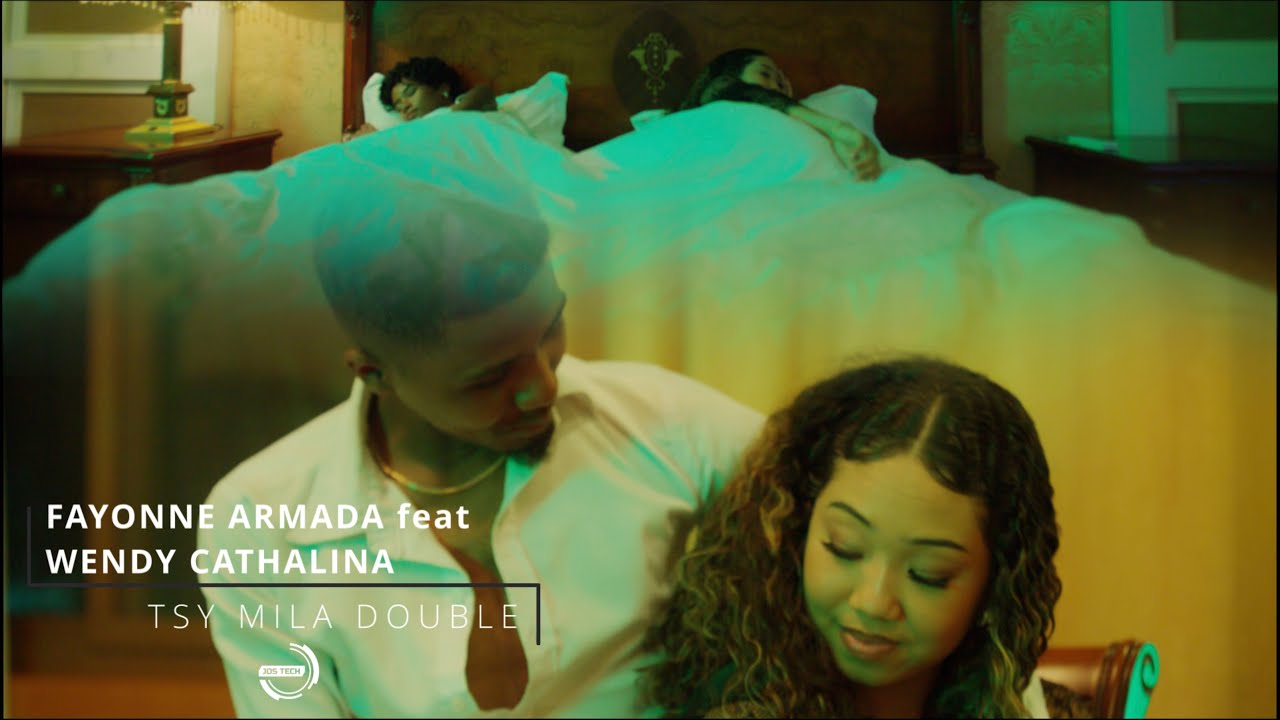 WENDY CATHALINA & FAYONNE ARMADA - TSY MILA DOUBLE (Official Video 2024 ...