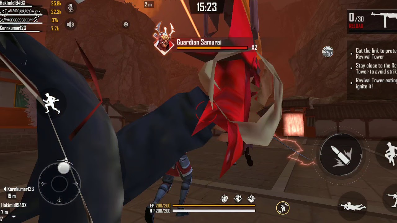 TRICKS TO PLAY FATAL BLADE MODE - YouTube