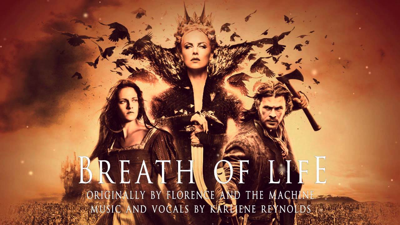 Karliene - Breath of Life - YouTube