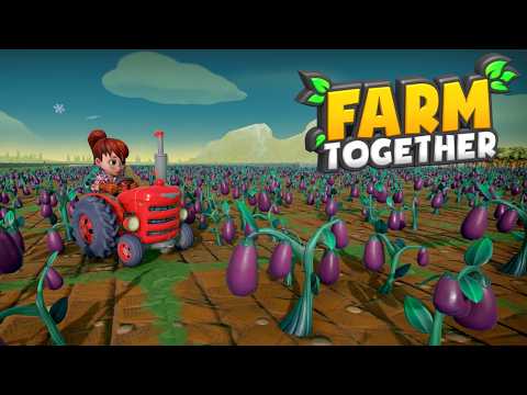DEV PATLICAN HASATI! | FARM TOGETHER | BÖLÜM 5