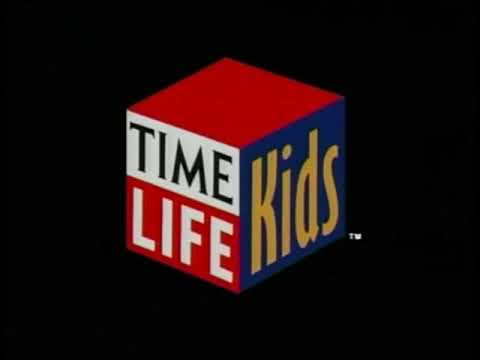 Time-Life Kids/SONY Wonder (1996) Logos - YouTube
