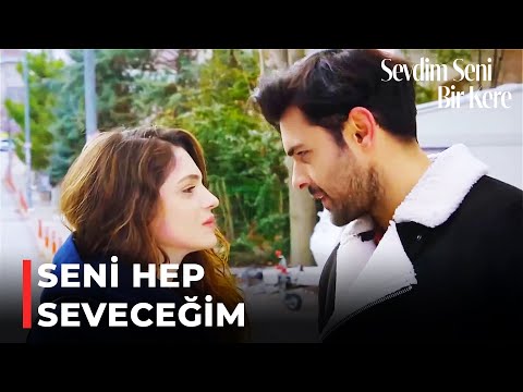 Yağız ve Eylül Evden Kaçtı! | Sevdim Seni Bir Kere
