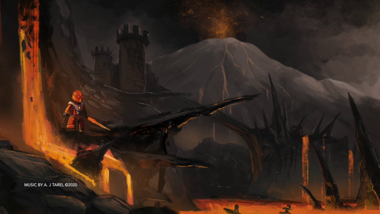 Ta-Koro Theme - MUSIC INSPIRED BY BIONICLE - YouTube