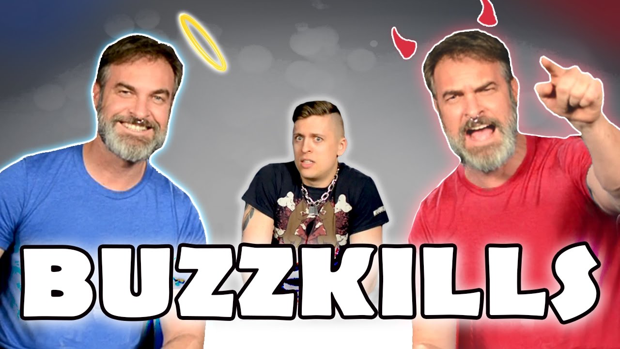 Sex and Buzzkills - Ft Kristofer Weston - YouTube