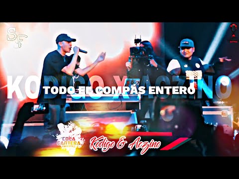 KODIGO REGRESA SUBTITULADO 🔥 | FREESTYLE DE KODIGO Y ACZINO | COPA CANTERA