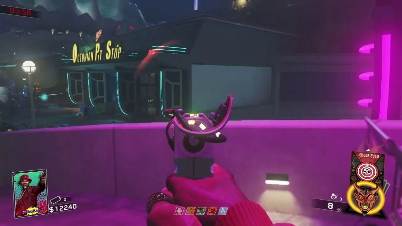 Call of Duty®: boss battle infinite warfare - YouTube