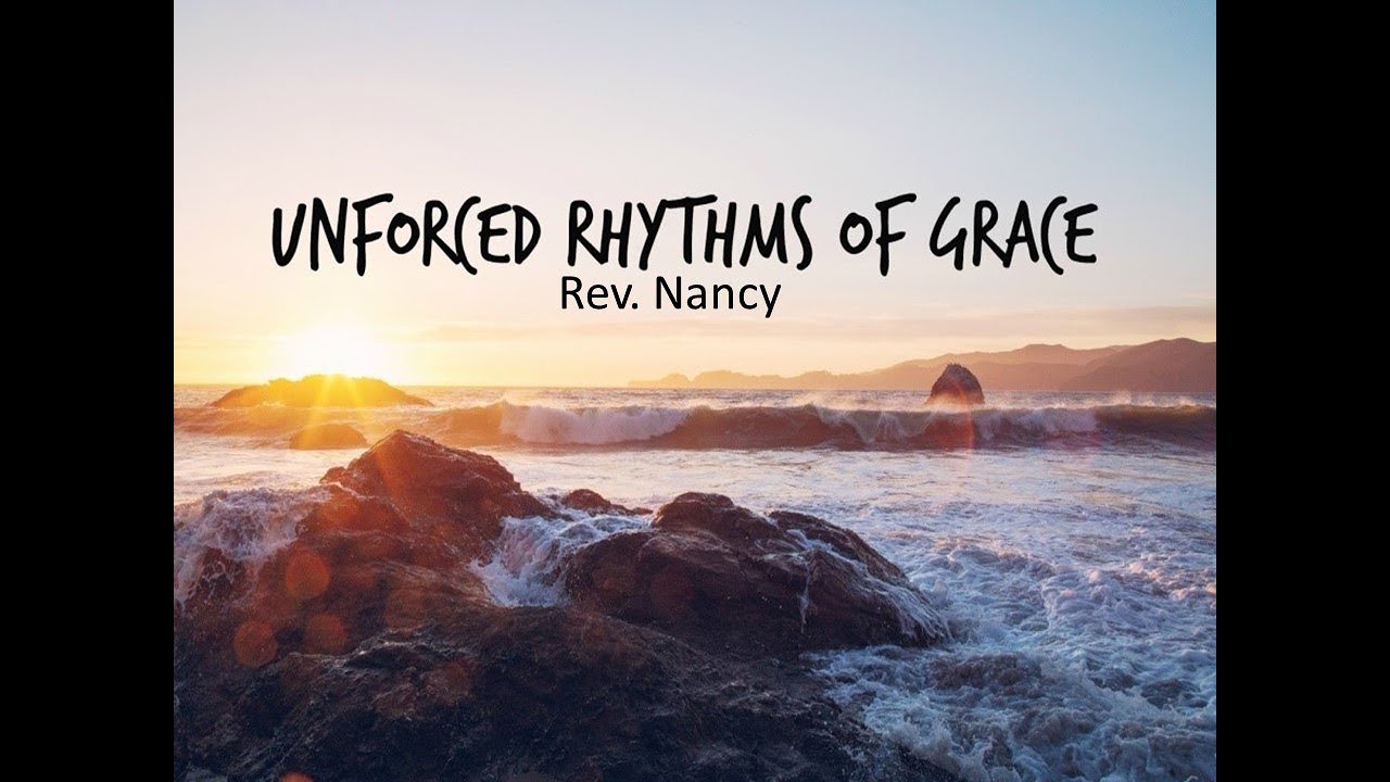 Unforced Rhythms of Grace~Worship-Compass Christian Church - YouTube