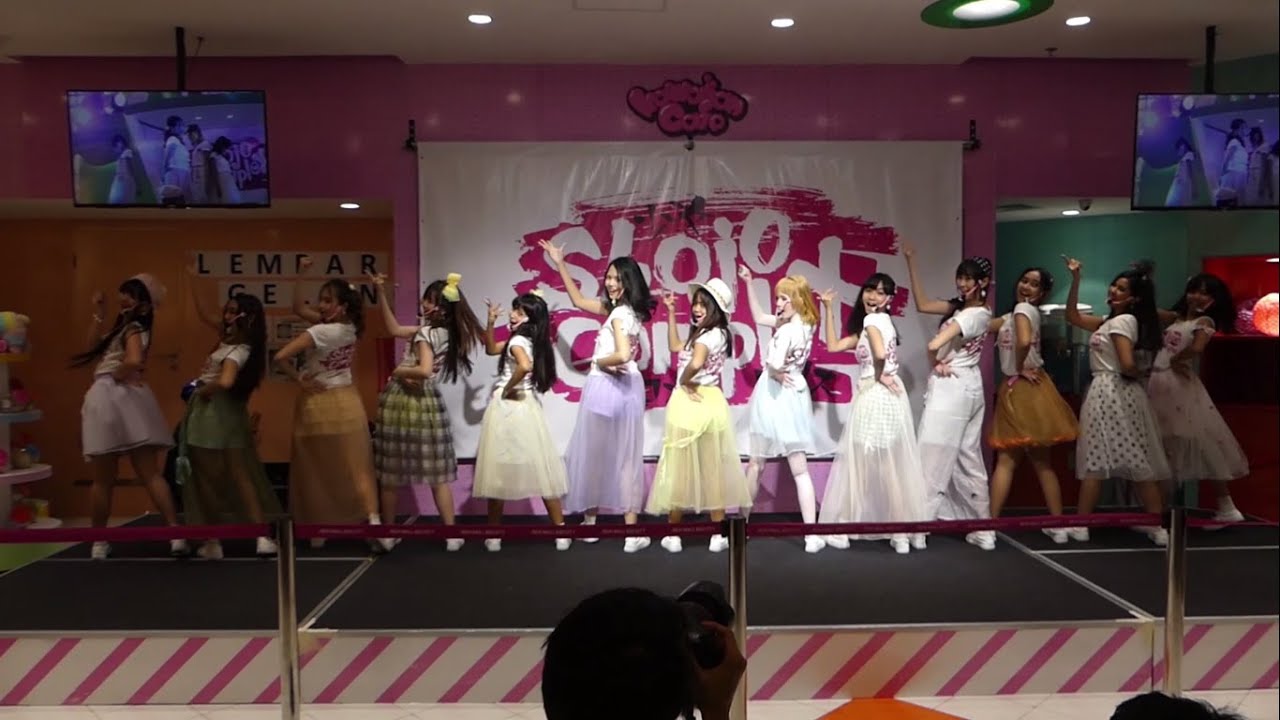 [Fancam] Goyang Dumang - Shojo Complex [160730] - YouTube