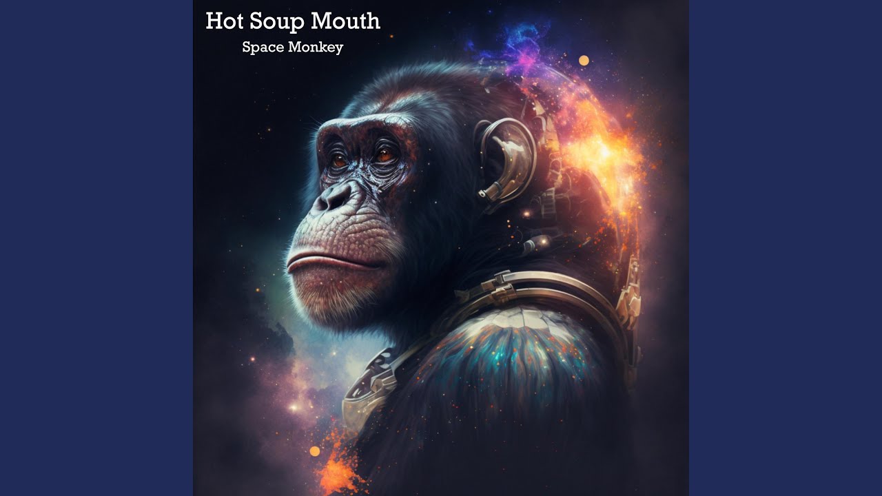 Space Monkey - YouTube