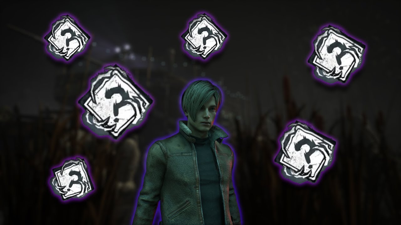 Random Perks, Intense Escapes! DBD Survivor Chaos Shuffle - YouTube