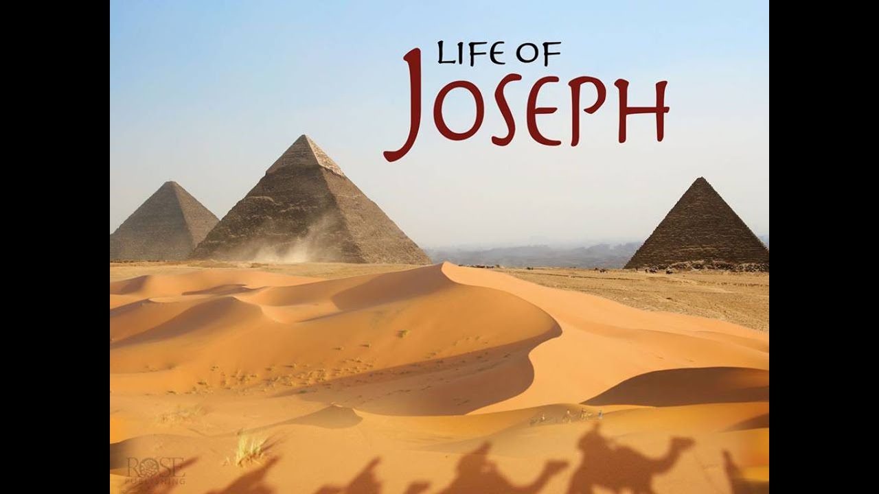 2024/10/09 - Life of Joseph - Part 2 - YouTube