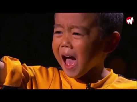 Geleceğin Bruce Lee'si İnanılmaz Çocuk Ryusei Imai