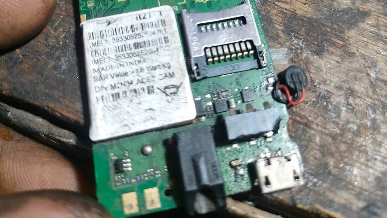 ITEL IT 21 CHARGING JACK CHANGE FROM 10 RUPEES LIGHTER - YouTube
