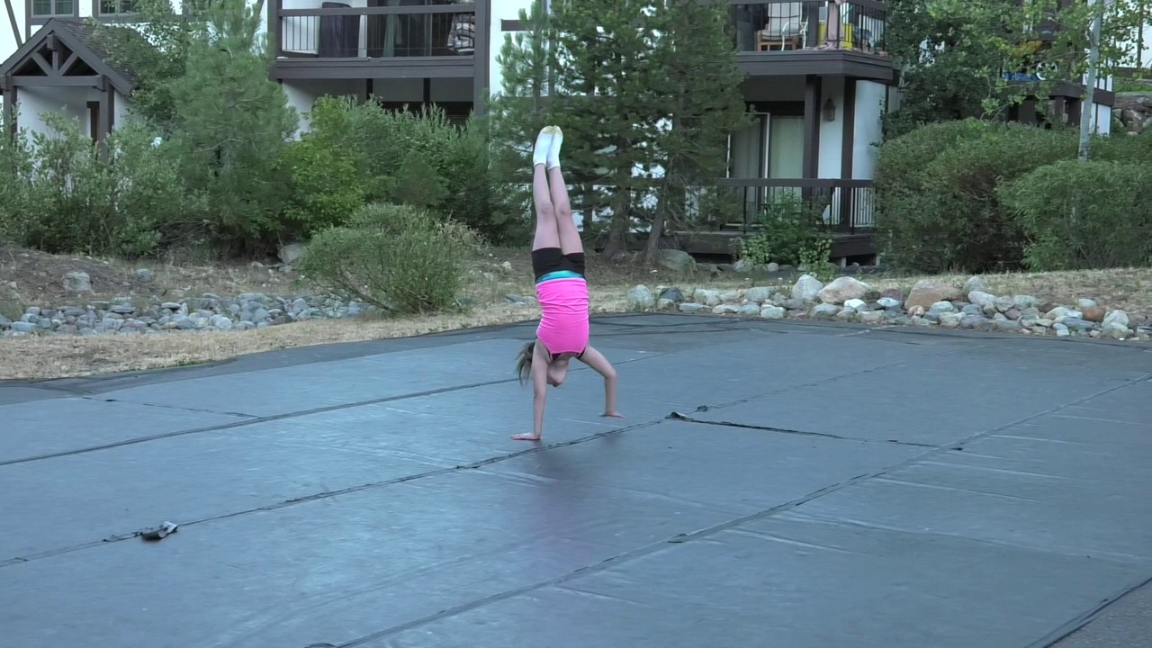 Acro Dance Routine: “Sorry” By Justin Bieber - YouTube