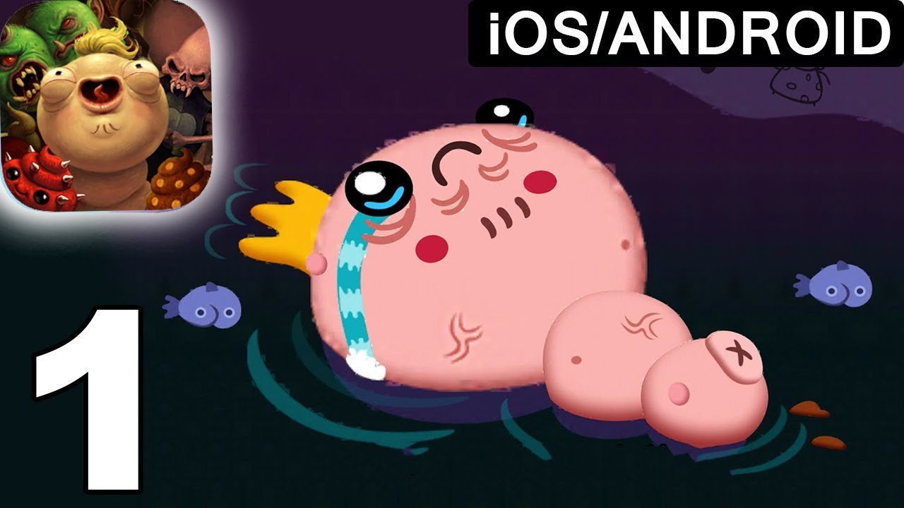 Poopdie (STORY MODE) Gameplay Walkthrough Video Part 1 (iOS/Android ...