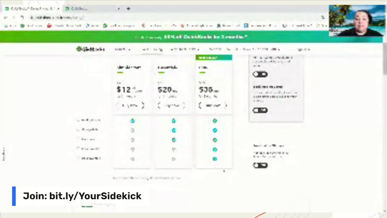 QBO At Home Series: QuickBooks Subscription Types - YouTube