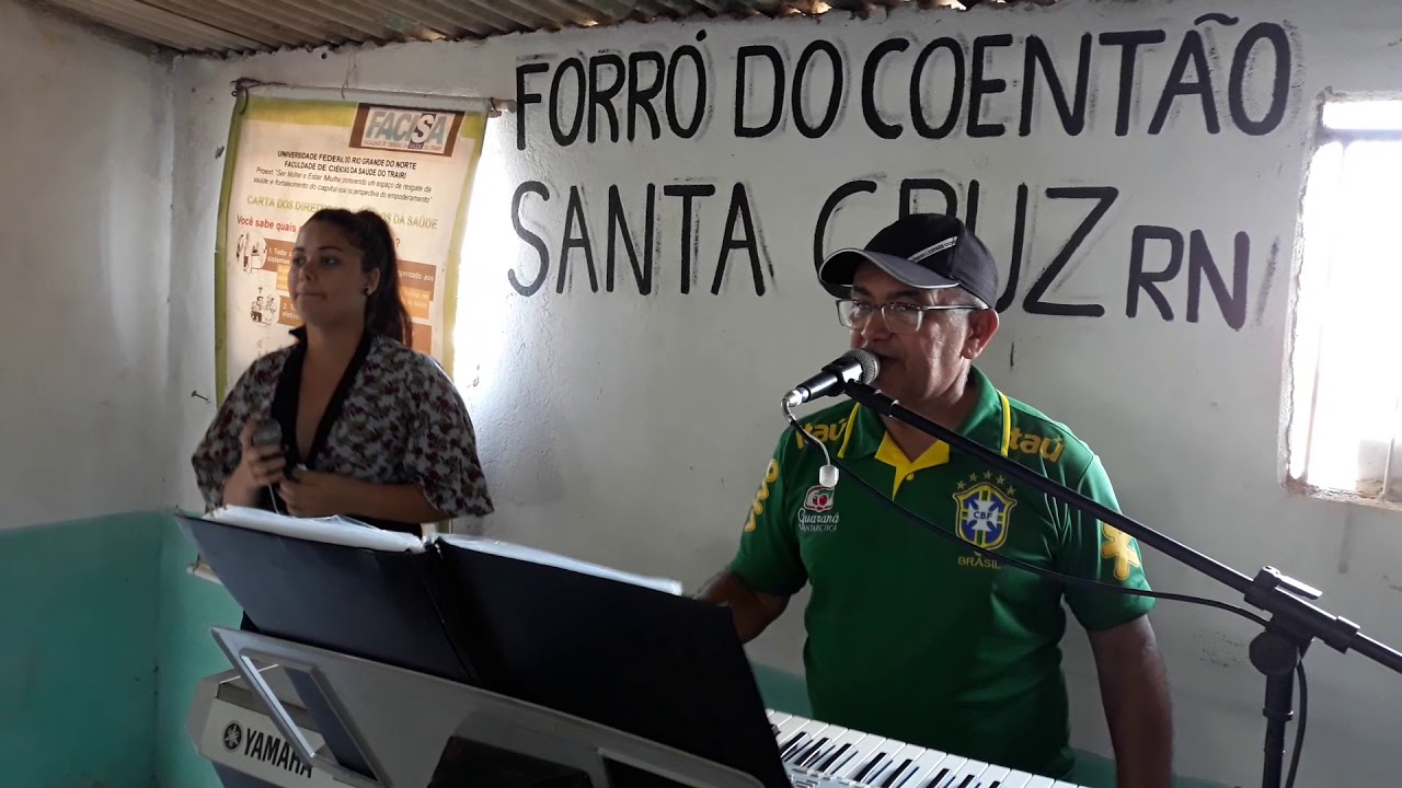 Forró do coentão - YouTube