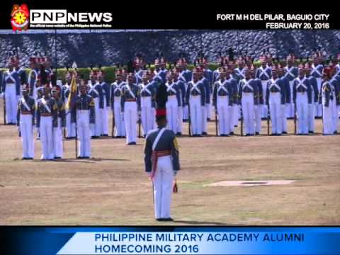 PMA ALUMNI HOMECOMING 2016 part1 (Feb 20, 2016) - YouTube
