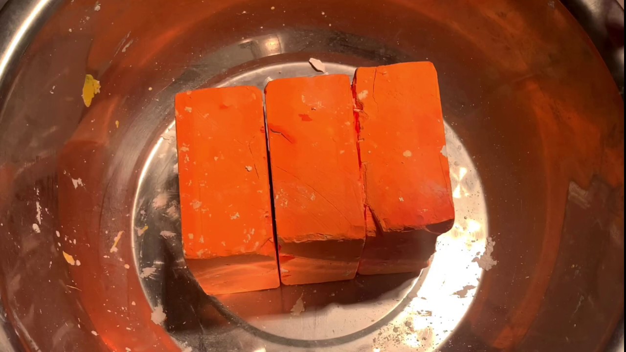 Fanta Pants ASMR 😂 Real Chalk Smash - YouTube