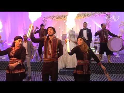 Dabka - Seif echam - avec Ahmed el Gharbi - Mariage Achraf & Boudhour ...