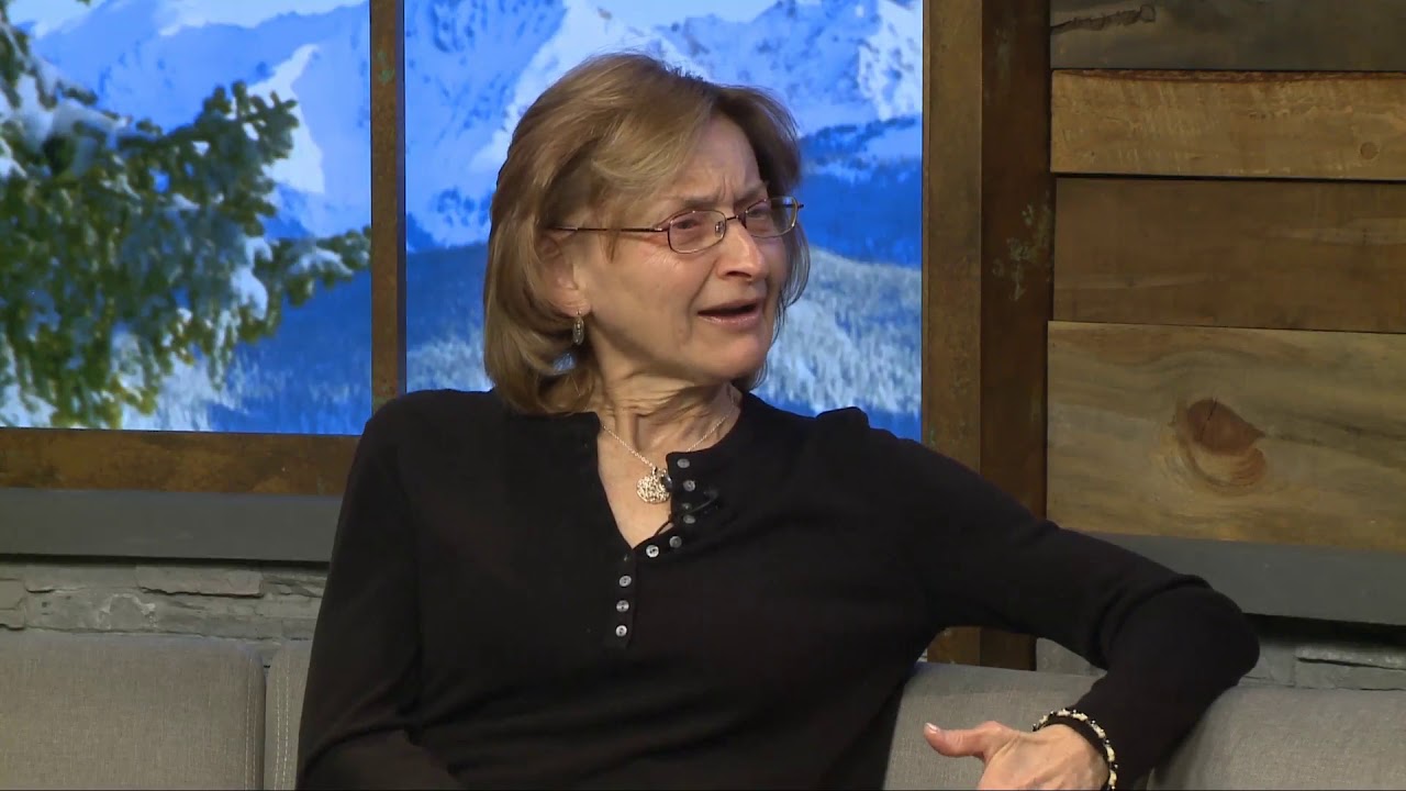 Vail Public Library Lori Barnes 03.11.20 Good Morning Vail - YouTube