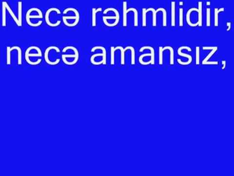 Qadın üreyi şeri çox kederlendim 😒