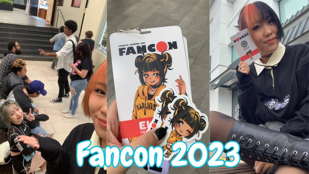 Fancon 2023 - YouTube