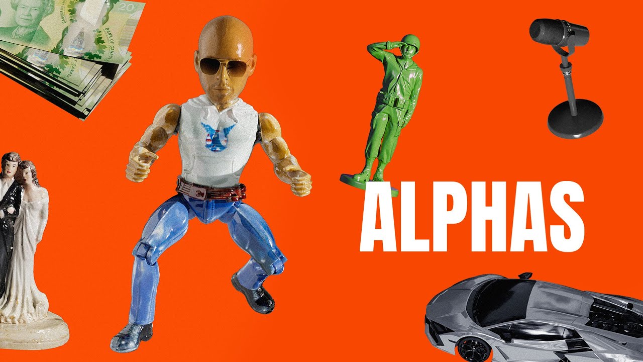 ALPHAS — Documentaire québécois | Bande-annonce - YouTube