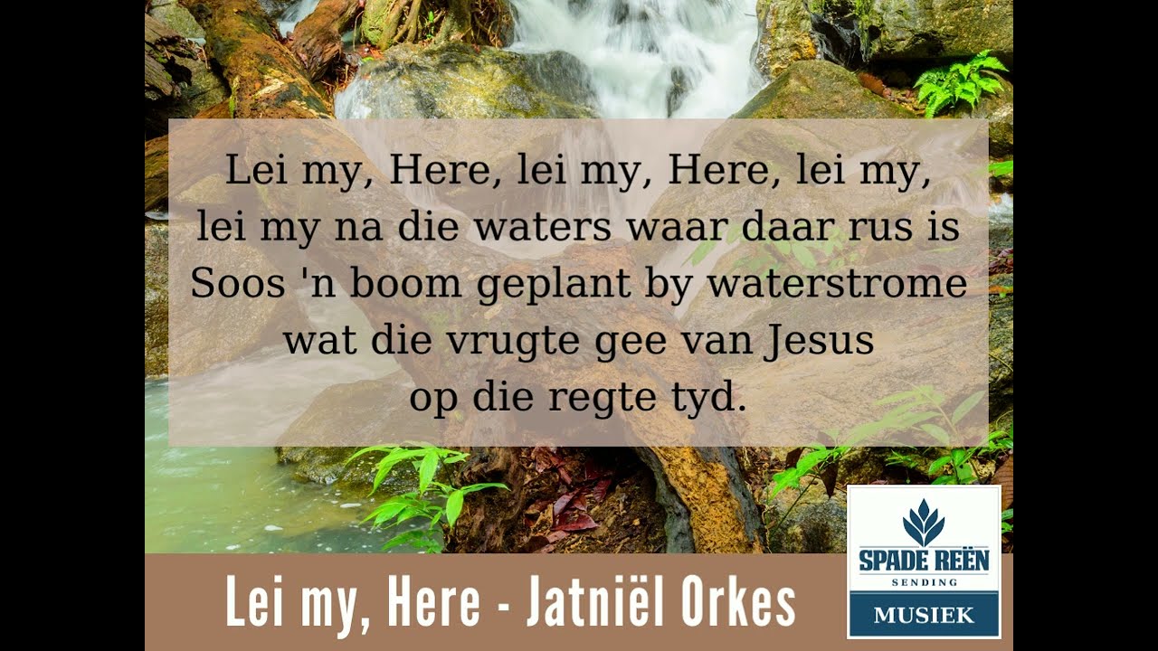 Lei my, Here - YouTube