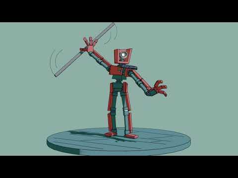 Choppy Animation Test - YouTube