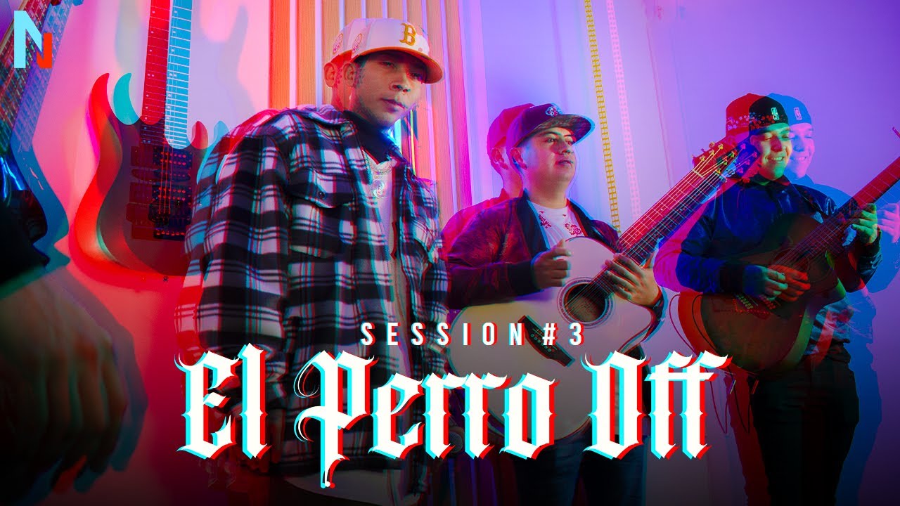 El Perro Off | Sessions Neto RM #3 #corridosfoqueros - YouTube