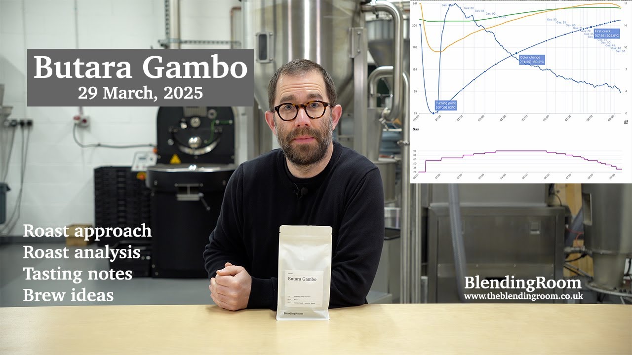 Butara Gambo: Our 2nd naturally processed Ethiopian coffee—hard to ...